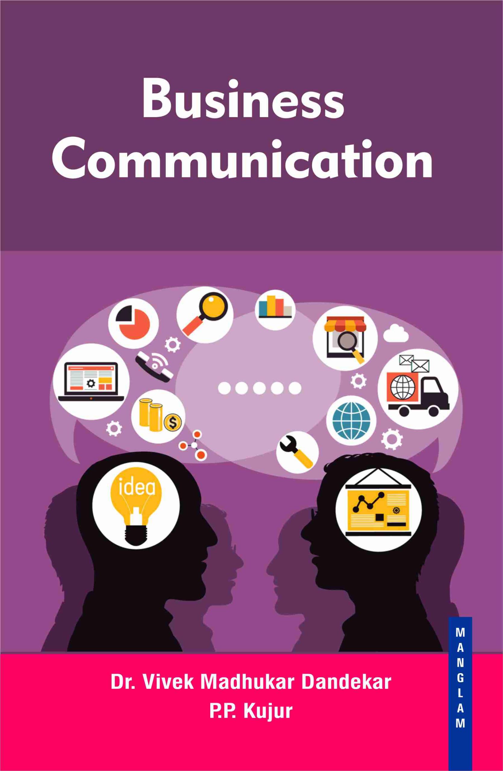 Business Communication Manglam Publications